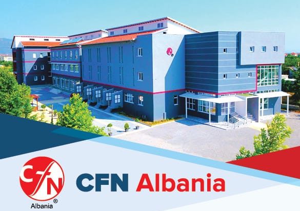 Cfn Albania Herzlich Willkommen